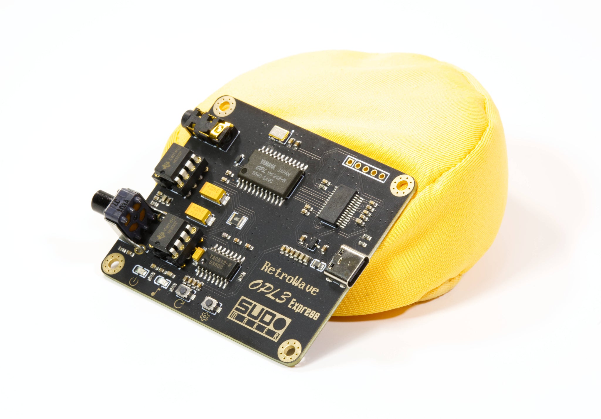 RetroWave OPL3 Express – SudoMaker