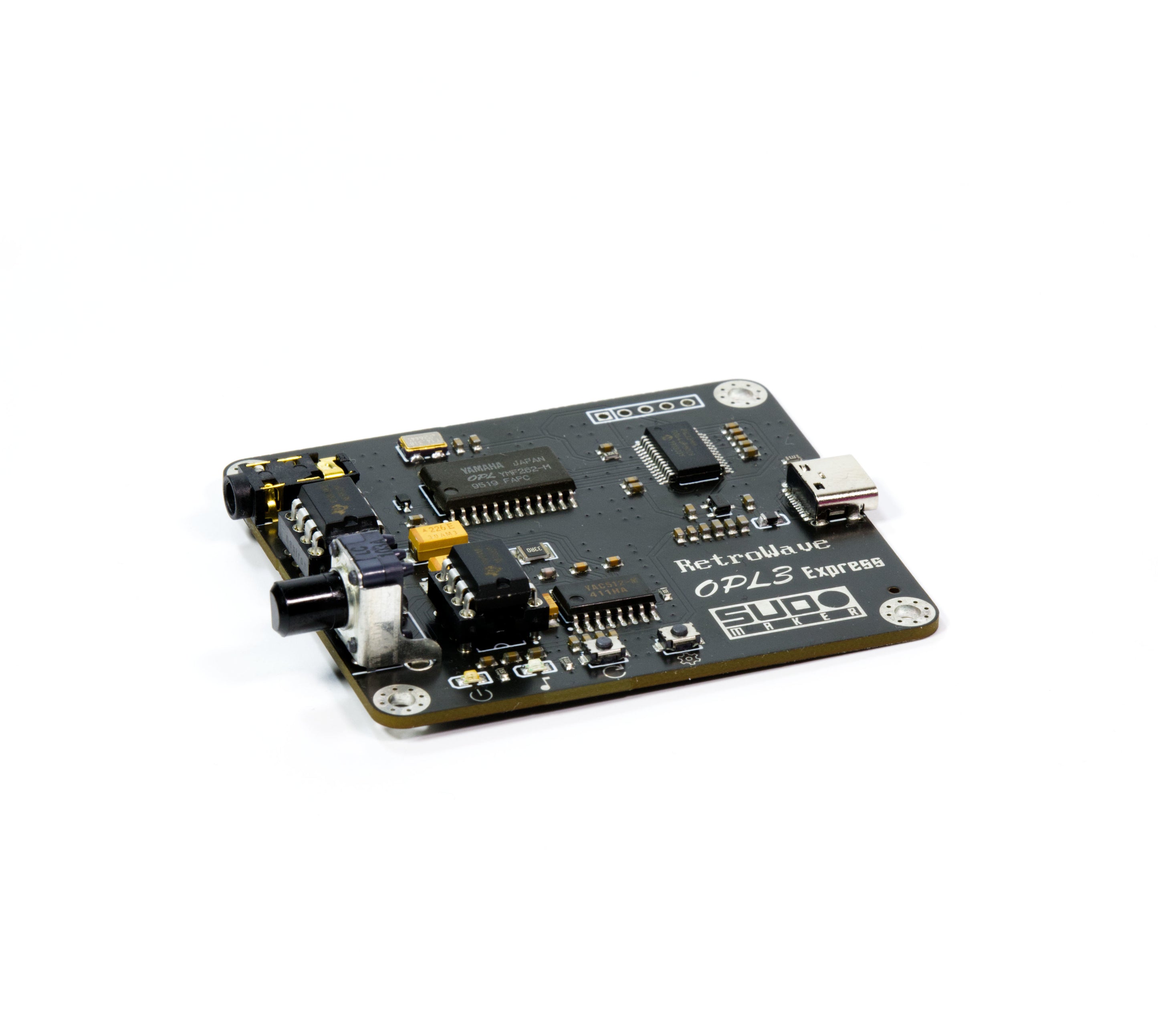 RetroWave OPL3 Express – SudoMaker