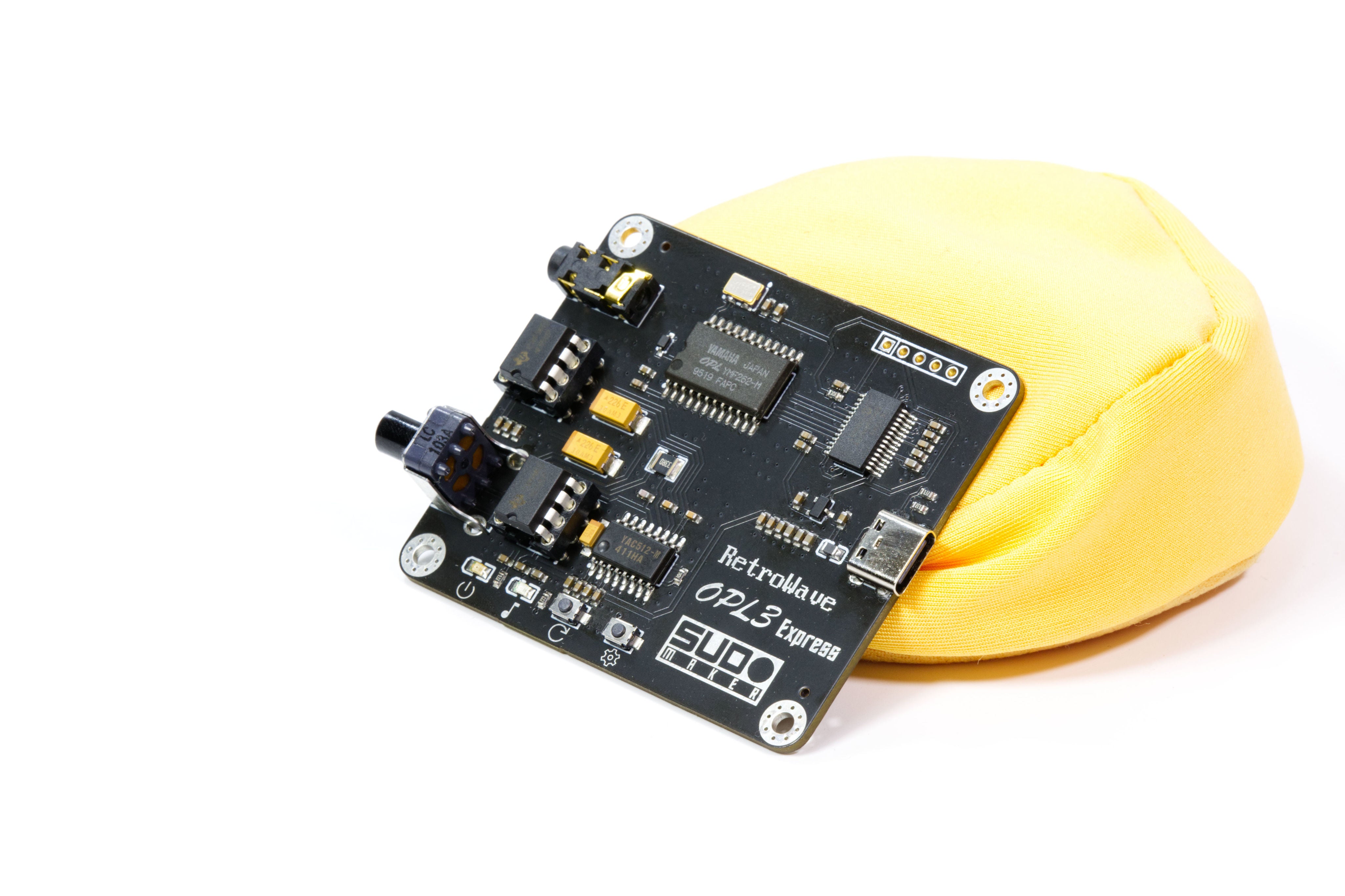 RetroWave OPL3 Express – SudoMaker